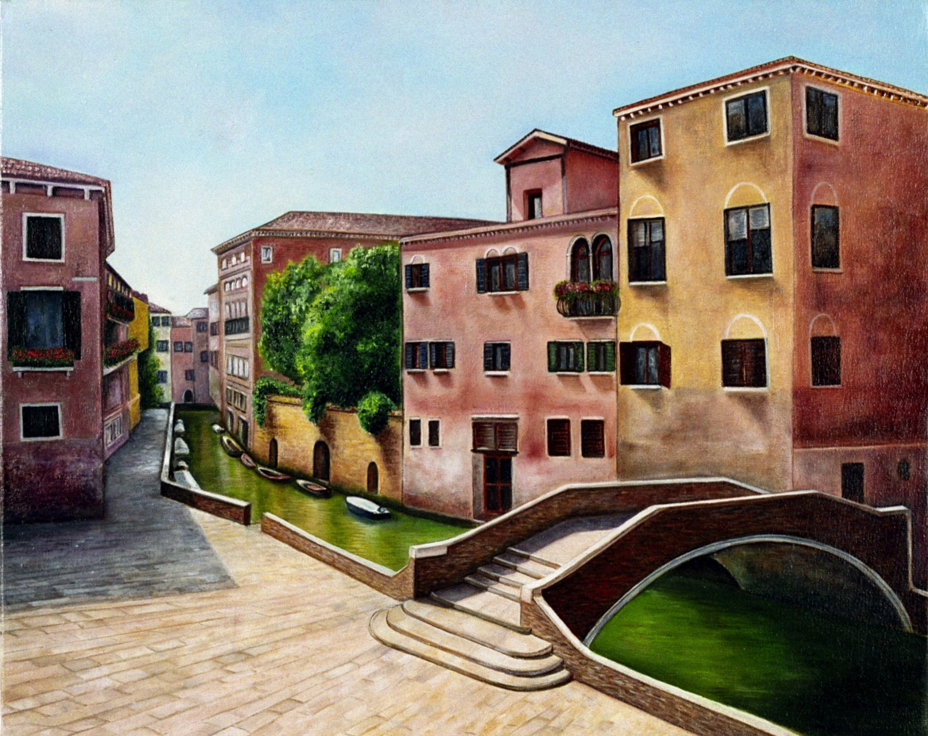 Daline, painter - Official website - Painter and designer