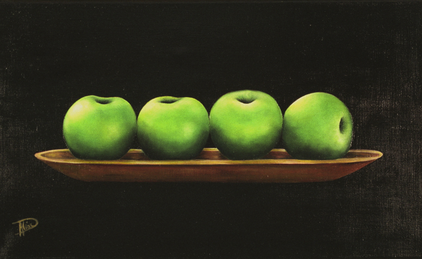 Daline, painter - Official website - Painter and designer