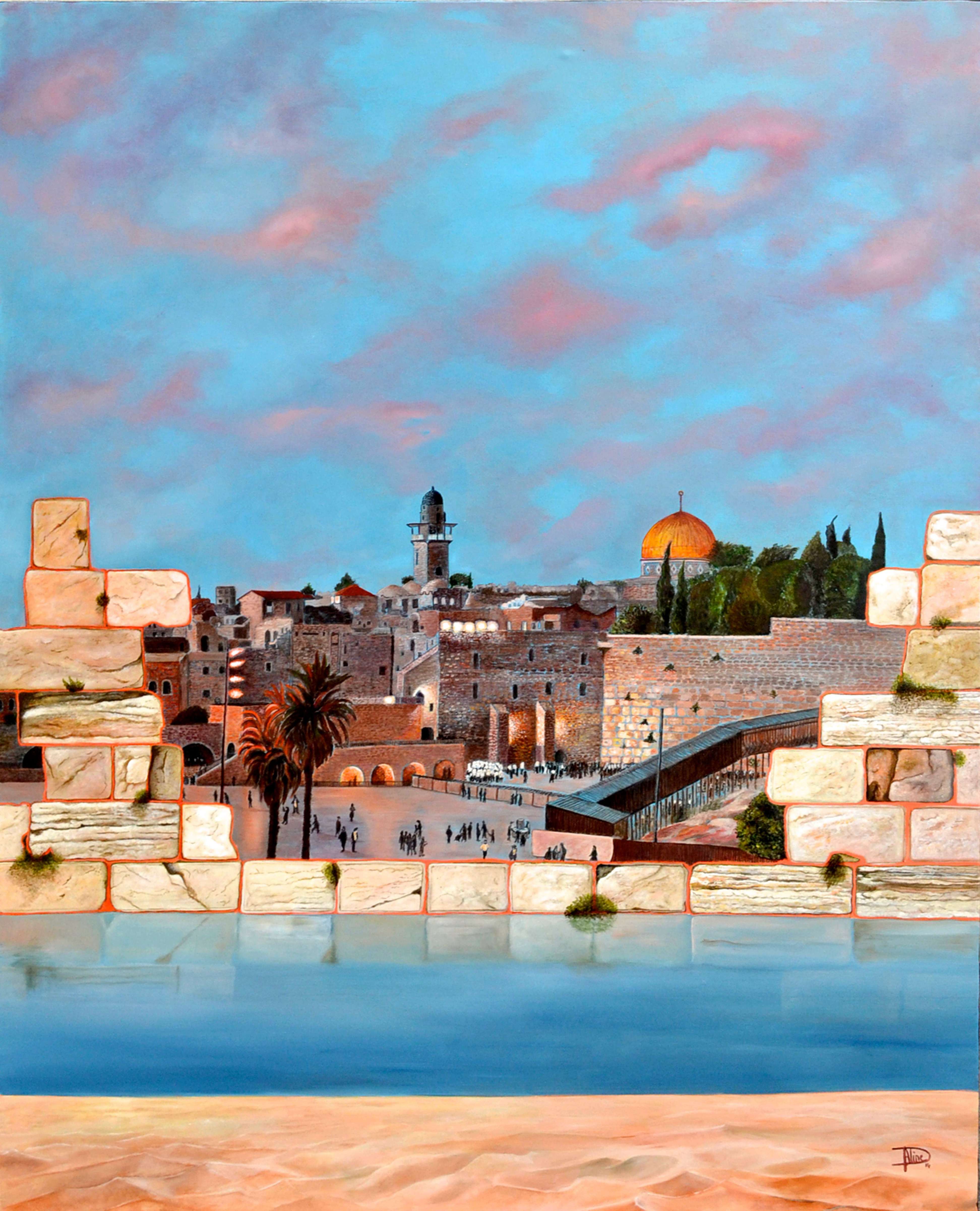 Daline, painter - Official website - Painter and designer