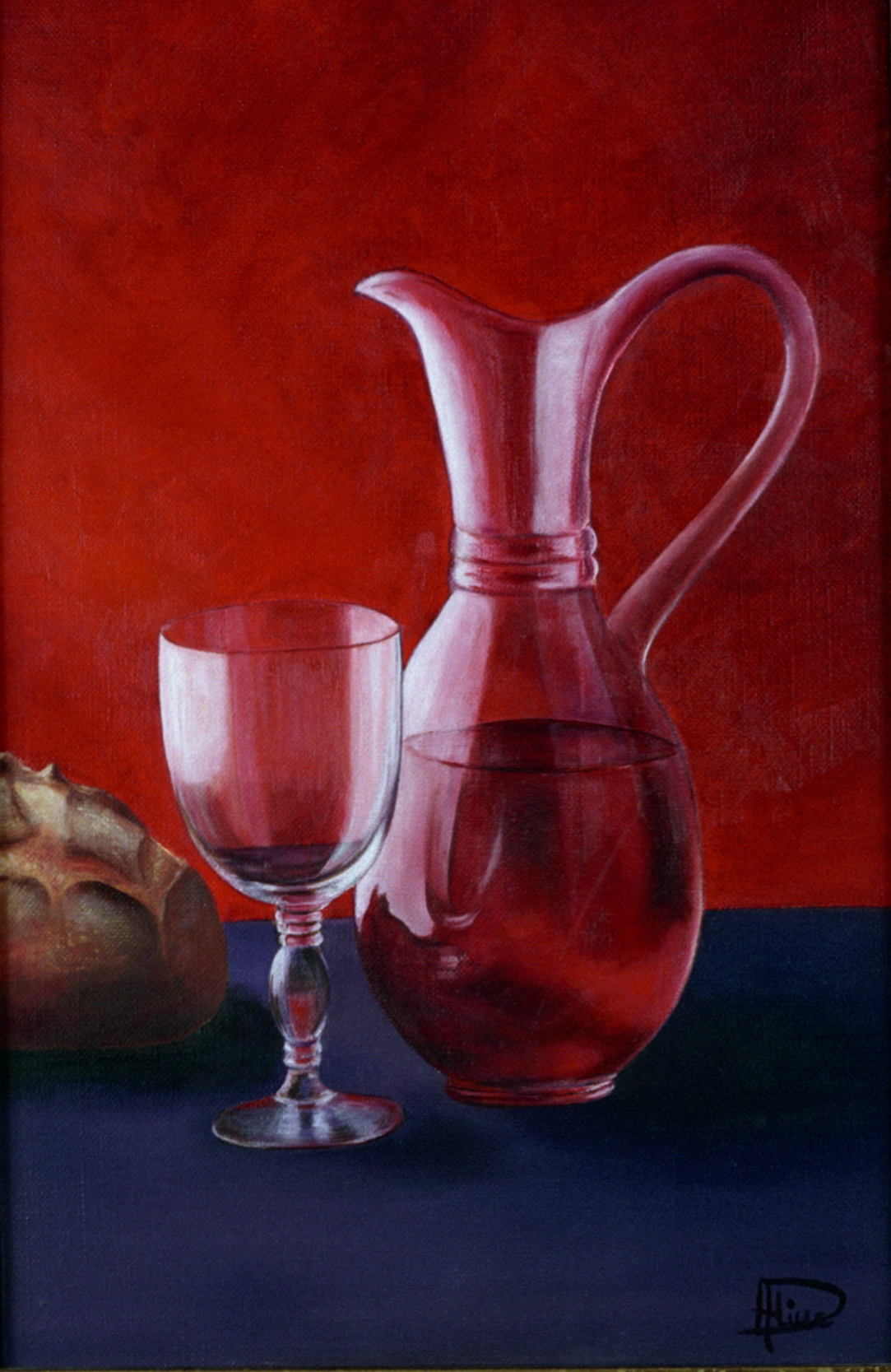 Daline, painter - Official website - Painter and designer