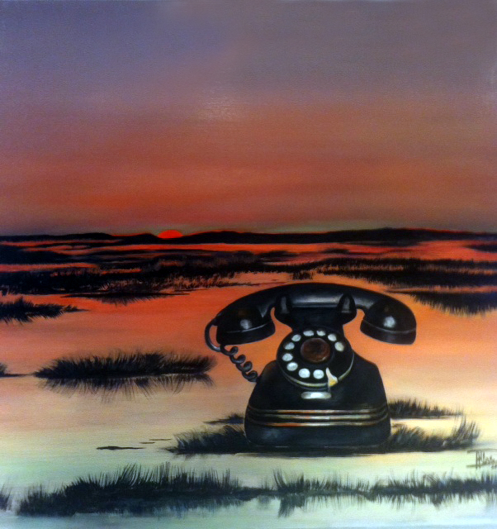 Daline, painter - Official website - Painter and designer