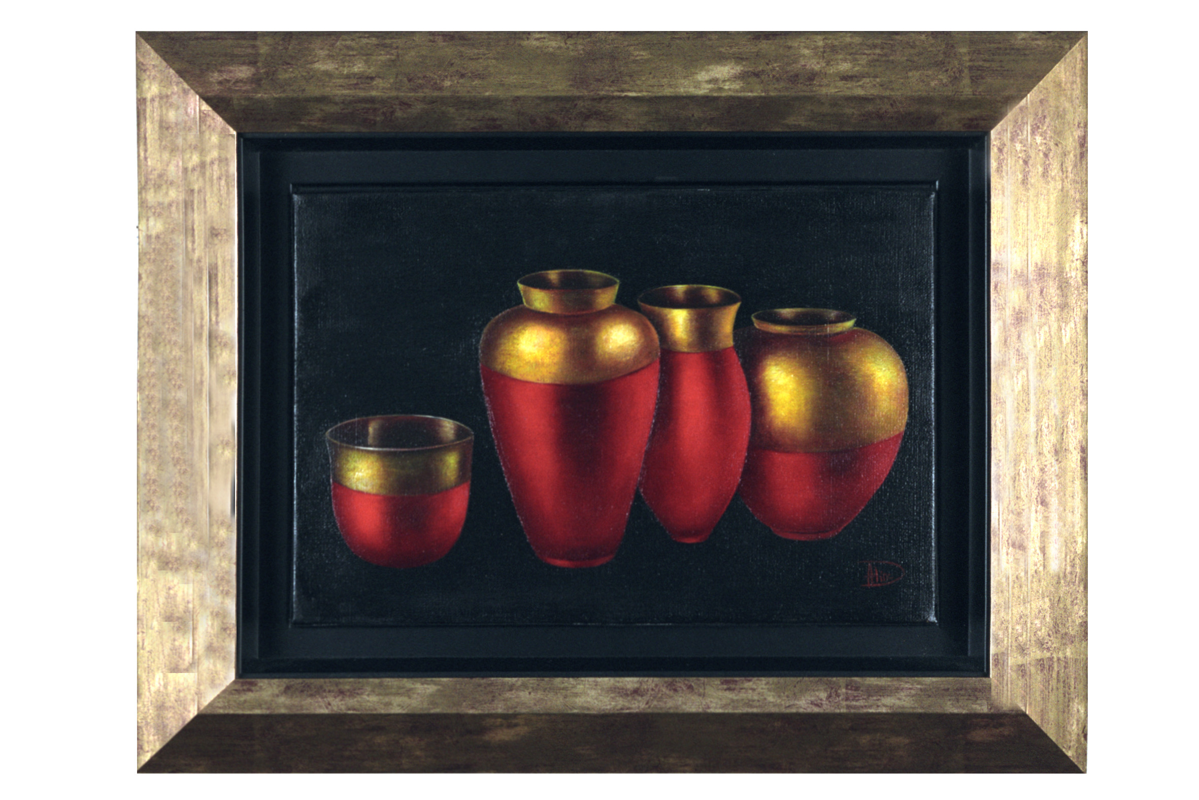 Daline, painter - Official website - Painter and designer