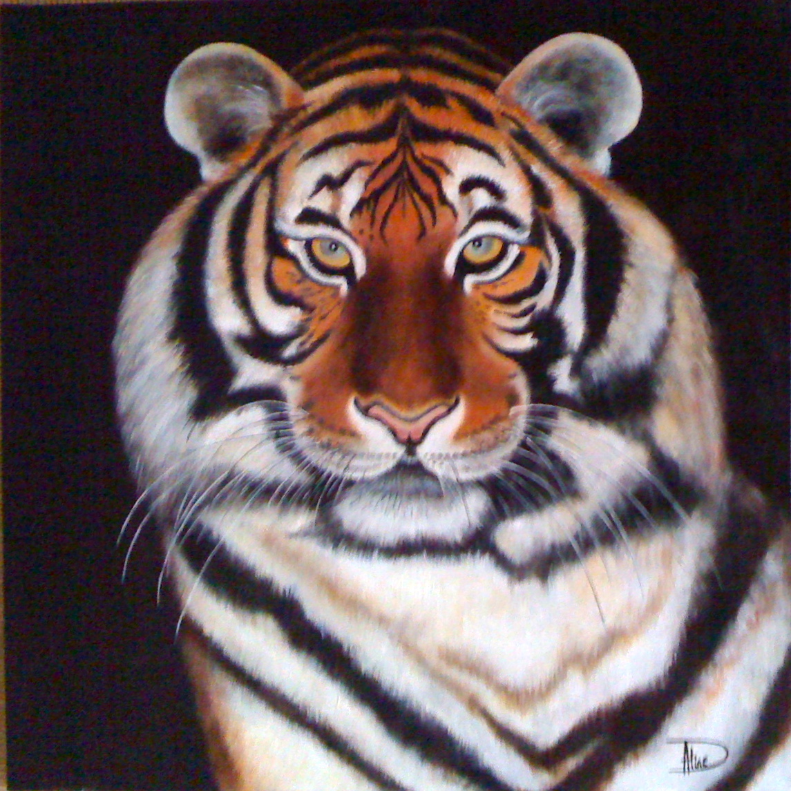 Daline, painter - Official website - Painter and designer